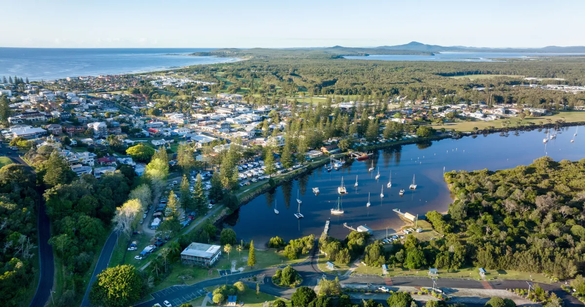 Calypso Yamba Holiday Park | Book Direct | Clarence Coast Holiday…