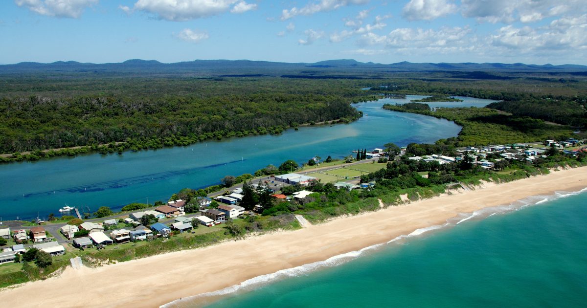 Easter Fun at Iluka Riverside Holiday… | Clarence Coast Holiday Parks