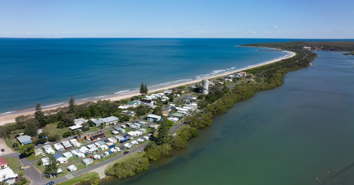 Wooli Holiday Park | Book Direct | Clarence Coast Holiday Parks